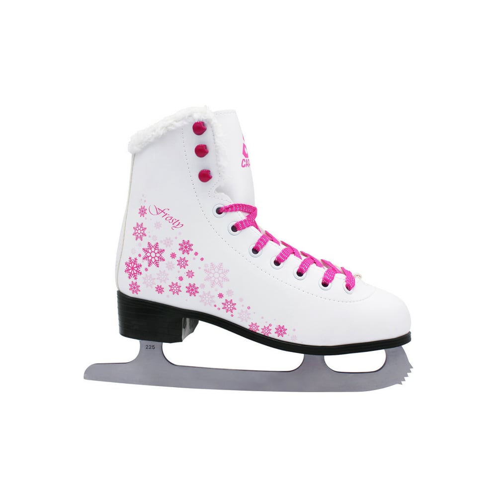 Фигурные коньки ALPHA CAPRICE Frosty Pink размер 38 AC-FROSTY-38/Pink - выгодная цена, отзывы ...