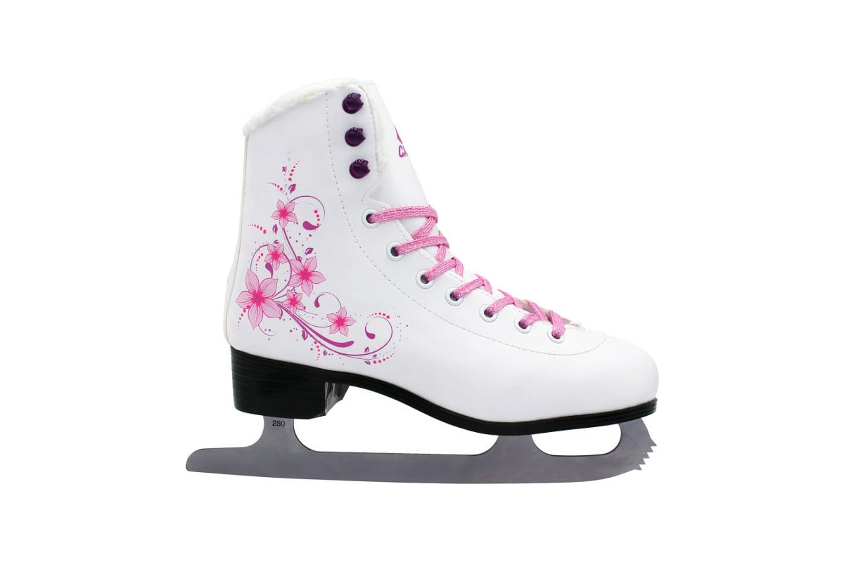 Фигурные коньки ALPHA CAPRICE Florence Pink размер 41 AC-FLORENCE-41 ...