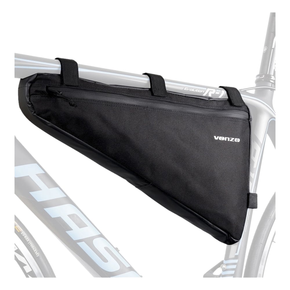 Велосумка VENZO VZ20-F21T-008 черная RCAVZ20F21T3 - выгодная цена ...