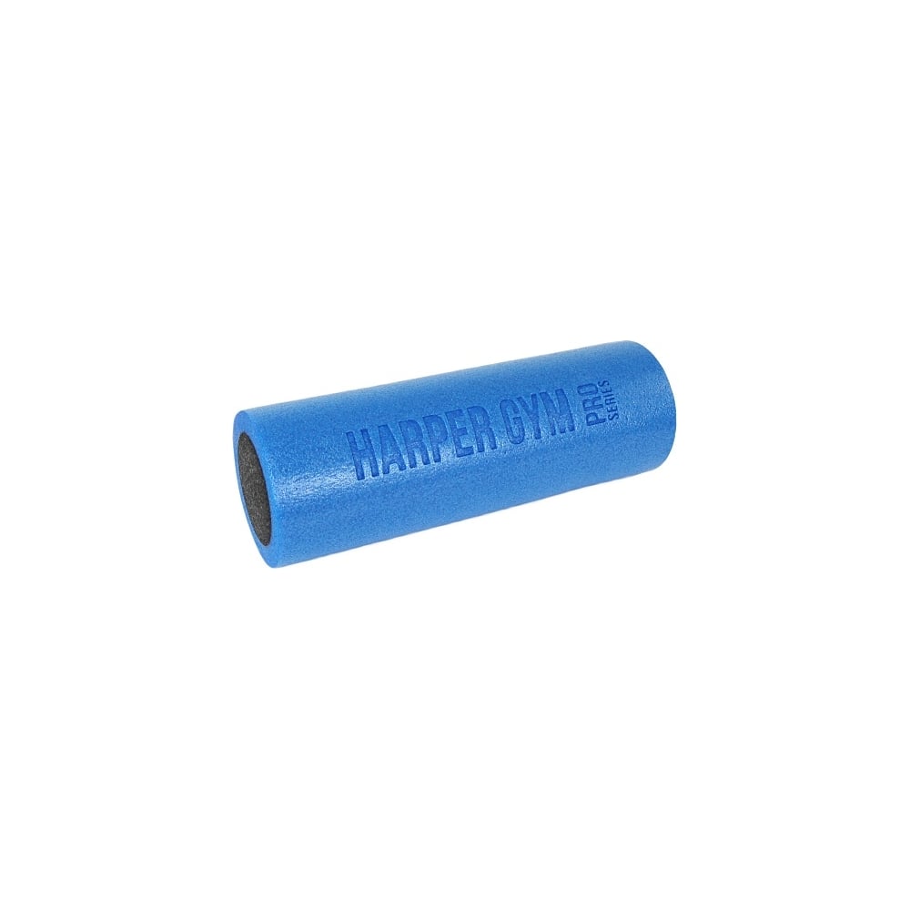 Валик для МФР Harper Gym NT40152 45х15 см, синий/чёрный 4690222169218 ...