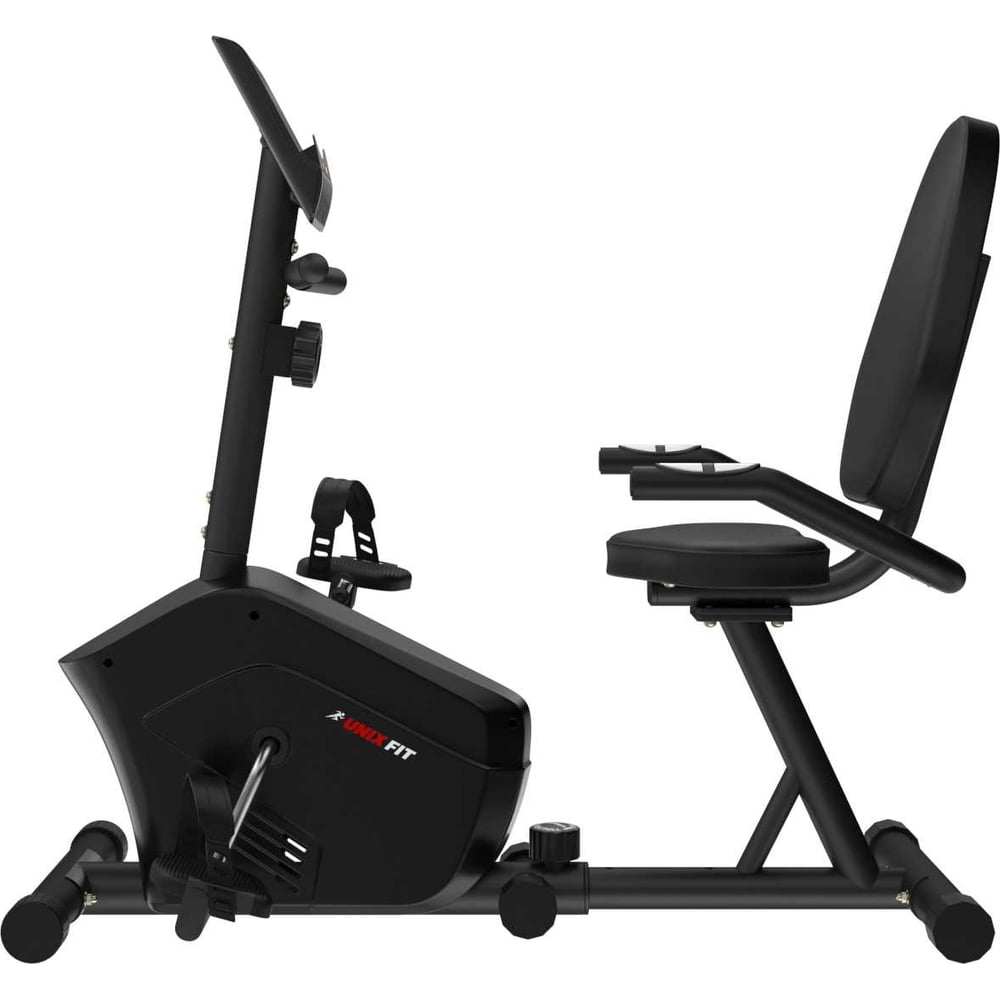 Горизонтальный велотренажер UNIXFIT BR-340 MBBR340 - выгодная цена ...