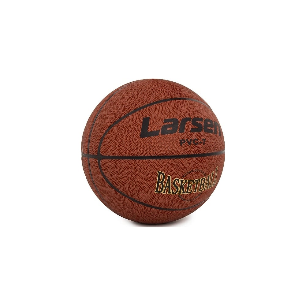 Баскетбольный мяч Larsen PVC7 4607167300118 - выгодная цена, отзывы ...