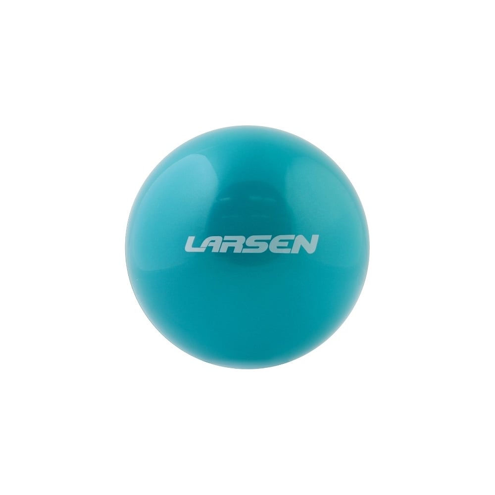 Мяч Larsen PVC Turquoise 15 см 4690222170979 - выгодная цена, отзывы ...