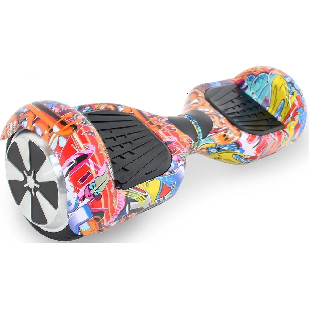 Гироскутер Hoverbot A-3 Light cartoon multicolor AV80314 - выгодная цена, отзывы, характеристики ...