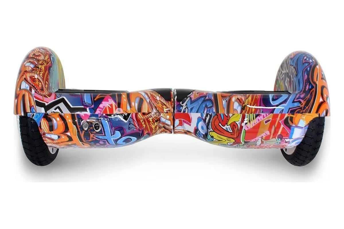 Гироскутер Hoverbot A-3 Light cartoon multicolor AV80314 - выгодная цена, отзывы, характеристики ...