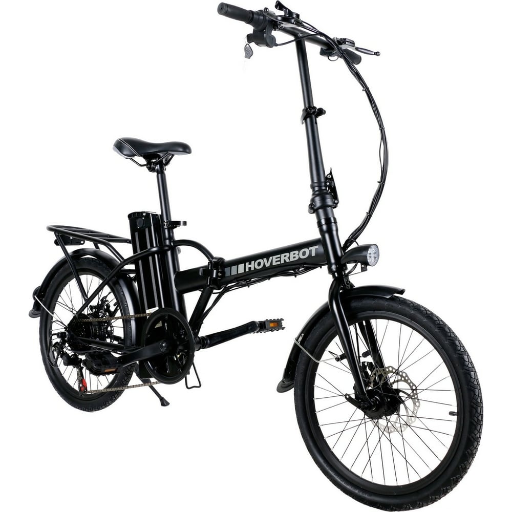 Электровелосипед Hoverbot CB-7 Optimus VCB7BK2019 - выгодная цена, отзывы, характеристики, фото ...