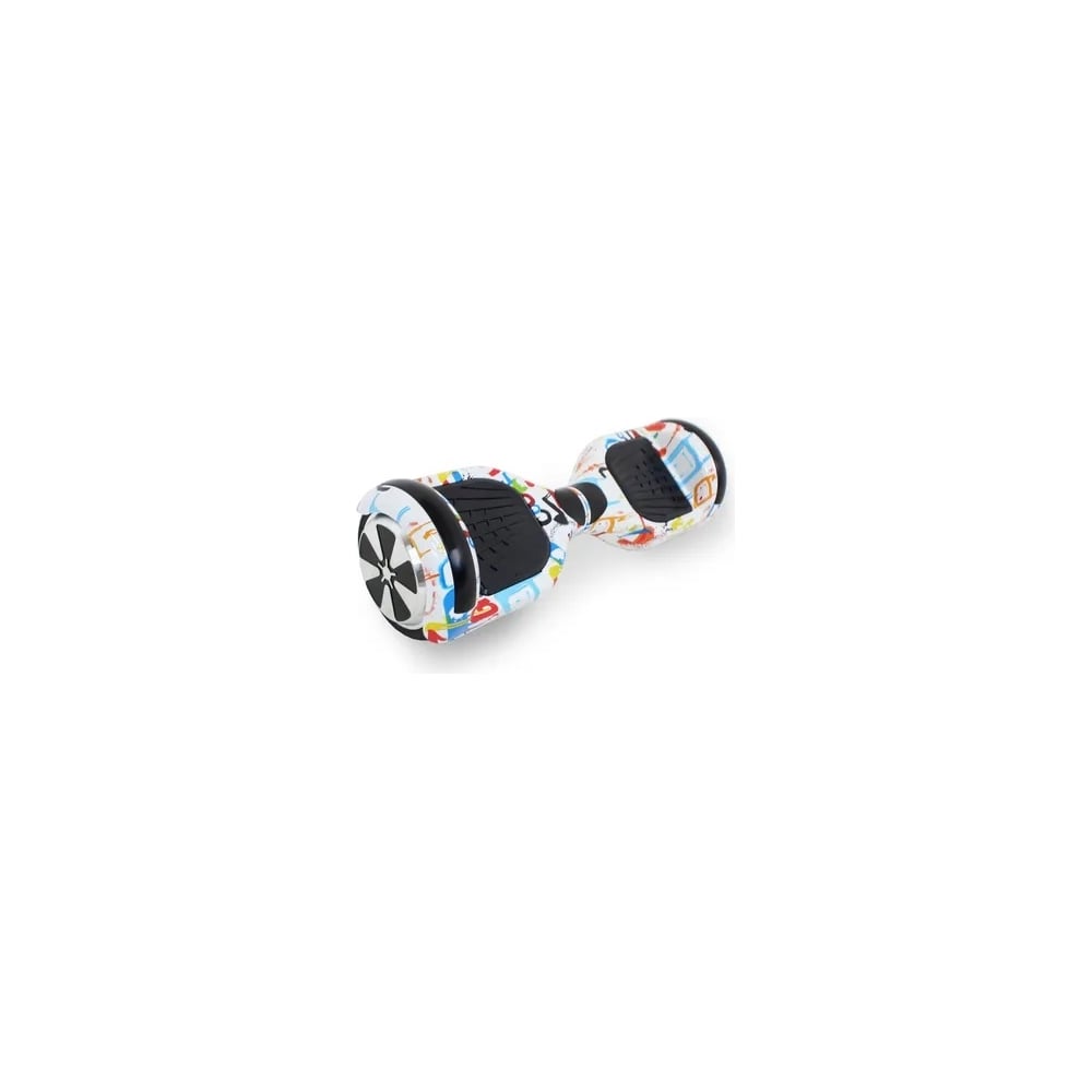 Гироскутер Hoverbot A-3 Light white multicolor AV90501 - выгодная цена, отзывы, характеристики ...