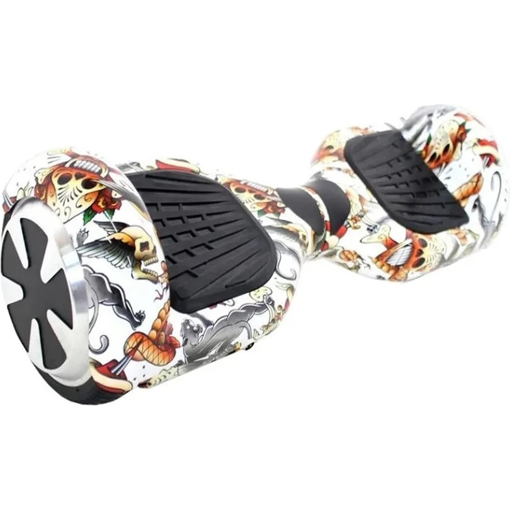 Гироскутер Hoverbot A-3 Light scull AV80411 - выгодная цена, отзывы, характеристики, фото ...