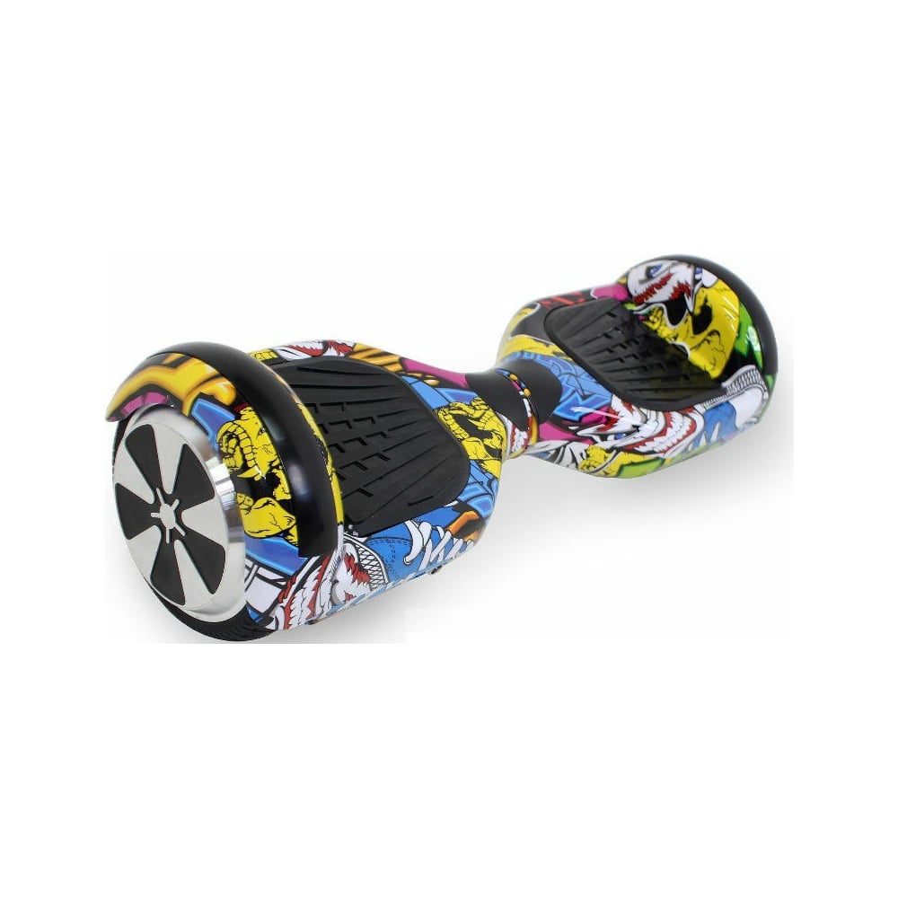 Гироскутер Hoverbot A-3 Light - yellow multicolor AV80317 - выгодная цена, отзывы ...
