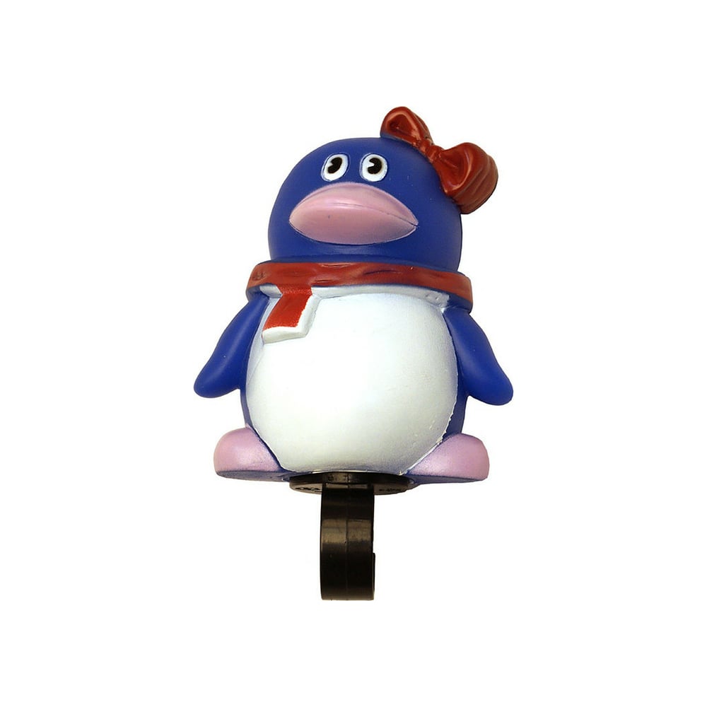 Звуковой сигнал JOY KIE 61-21 Пингвин, крепление на руль H000008088 ...