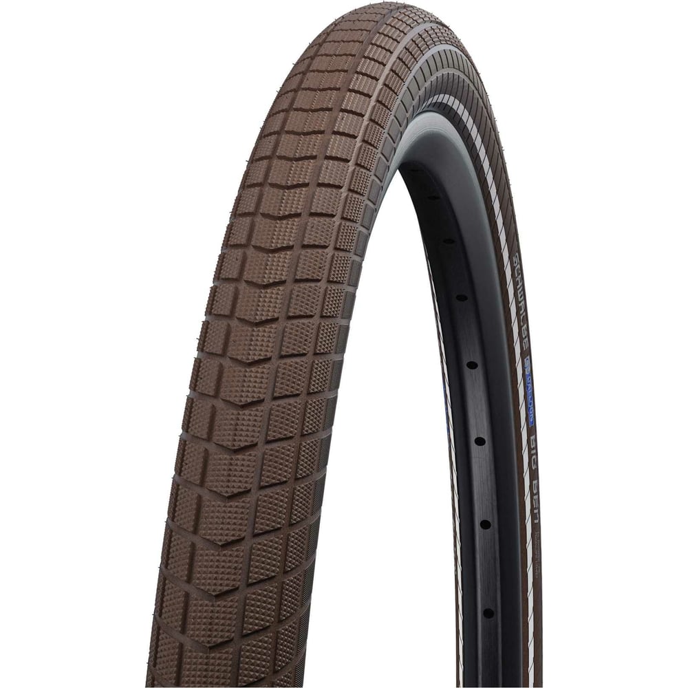 Покрышка SCHWALBE BIG BEN K-Guard, 55-559, 26x2.15, BNBNRT, HS439 SBC ...