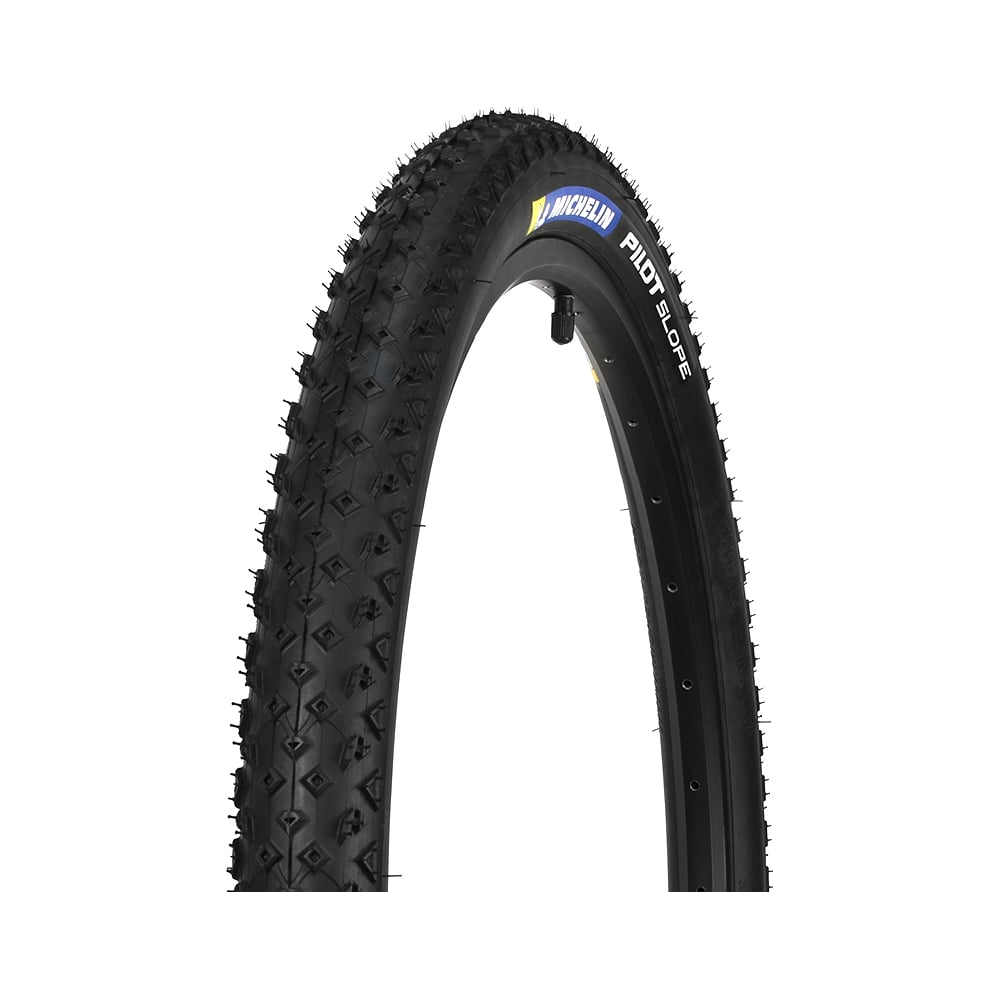 Покрышка MICHELIN PILOT SLOPE 57-559 26x2.25TS TLR BLACK, 55TPI фолдинг ...