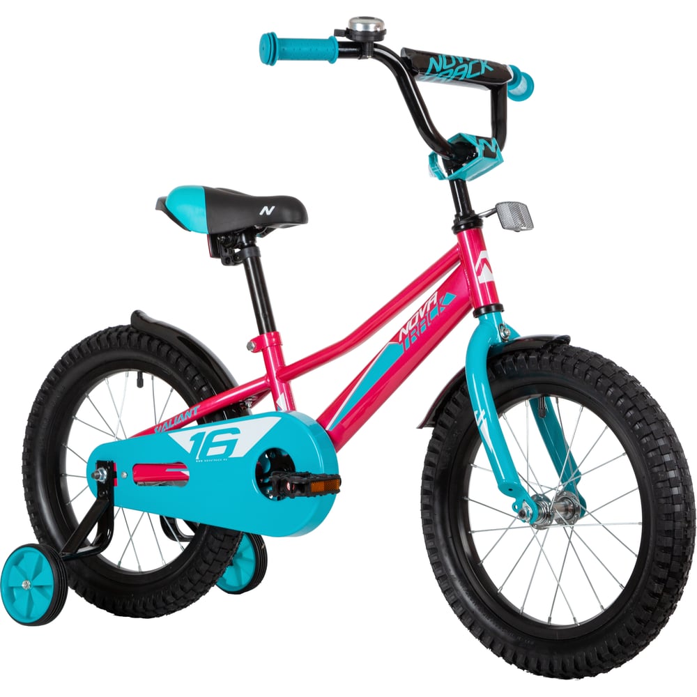 Велосипед NOVATRACK 163VALIANT.RD22 - выгодная цена, отзывы ...