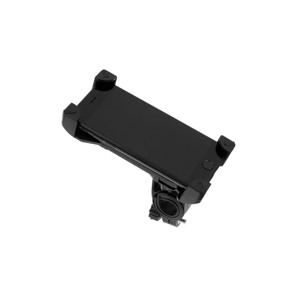 Велосипедный держатель для телефона LUAZON чёрный 2975651 - выгодная ...