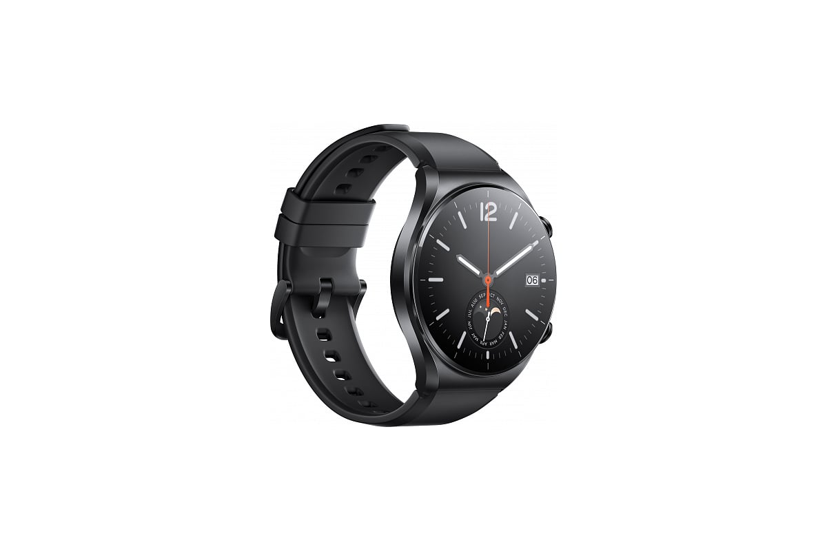 Смарт-часы Xiaomi Watch S1 GL Black BHR5559GL - выгодная цена, отзывы ...