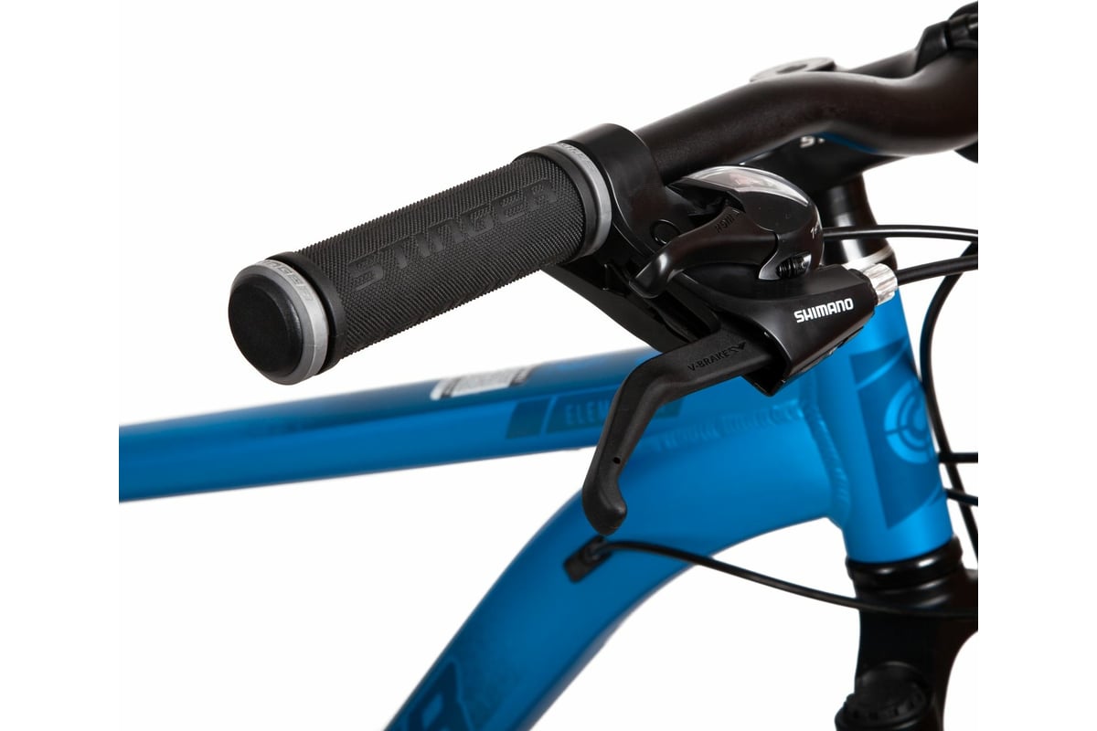 Велосипед STINGER ELEMENT EVO 29", синий, алюминий, размер 22" 29AHD.ELEMEVO.22BL1 - выгодная ...