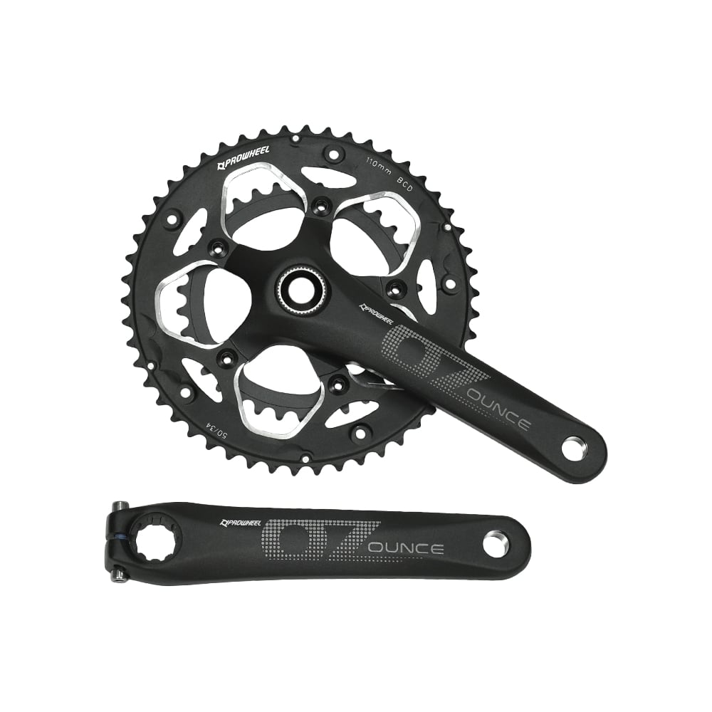 Система PROWHEEL ROAD OUNCE-621C-TT-N 50-34, 170мм H000017513 ...