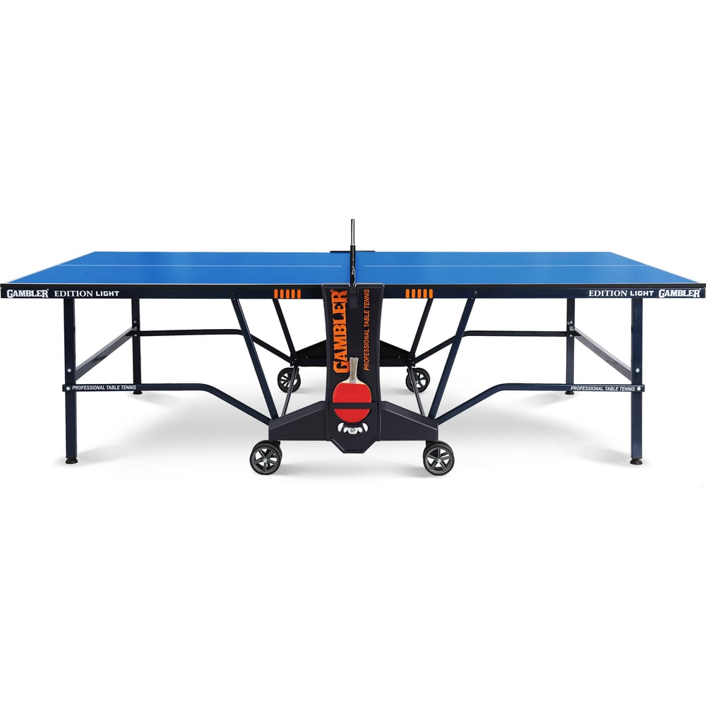 Теннисный стол Start Line GAMBLER Edition light Indoor blue ...