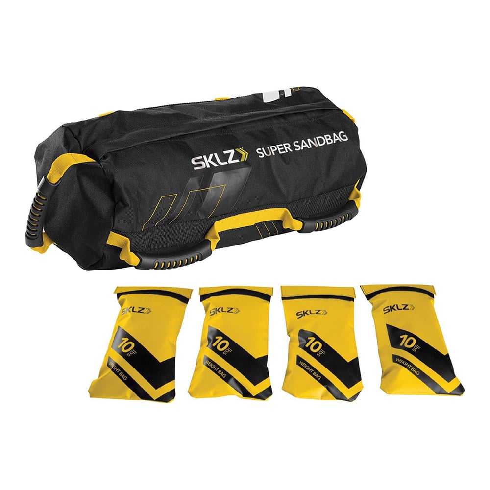 Мешок утяжелитель SKLZ SUPER SANDBAG до 20 кг APD-SB75-02 - выгодная ...