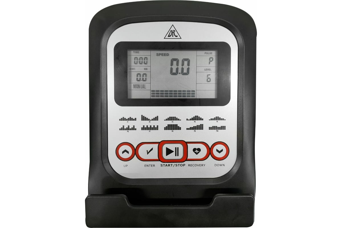 Велотренажер DFC B5906P - выгодная цена, отзывы, характеристики, фото - купить в Москве и РФ