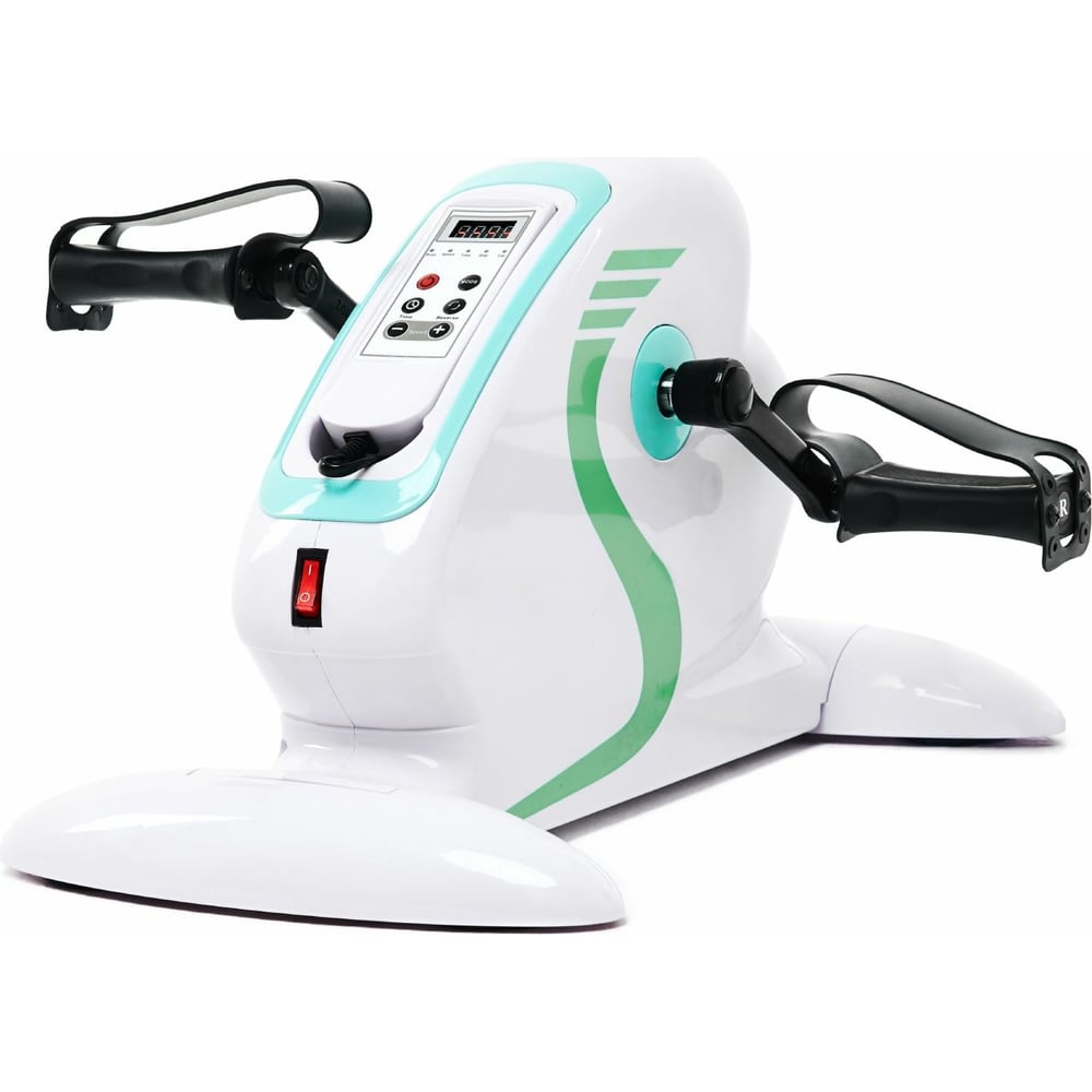 Мини-велотренажер DFC c электропривод педалей B808 - выгодная цена, отзывы, характеристики, фото ...