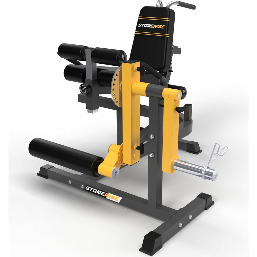 Тренажер для сгибания-разгибания ног DFC STONERISE DTrainer DJS3001 ...