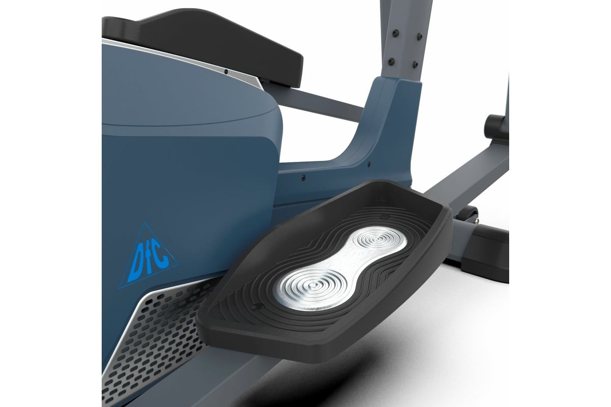 Эллиптический тренажер DFC E95001 - выгодная цена, отзывы, характеристики, фото - купить в ...