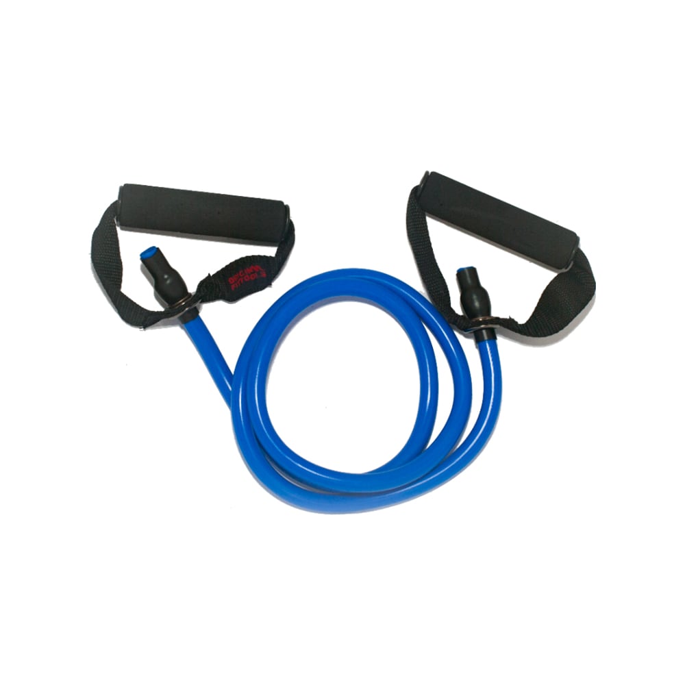 Трубчатый эспандер Original FitTools 5х13х1350 мм FT-RTE-BLUE ...