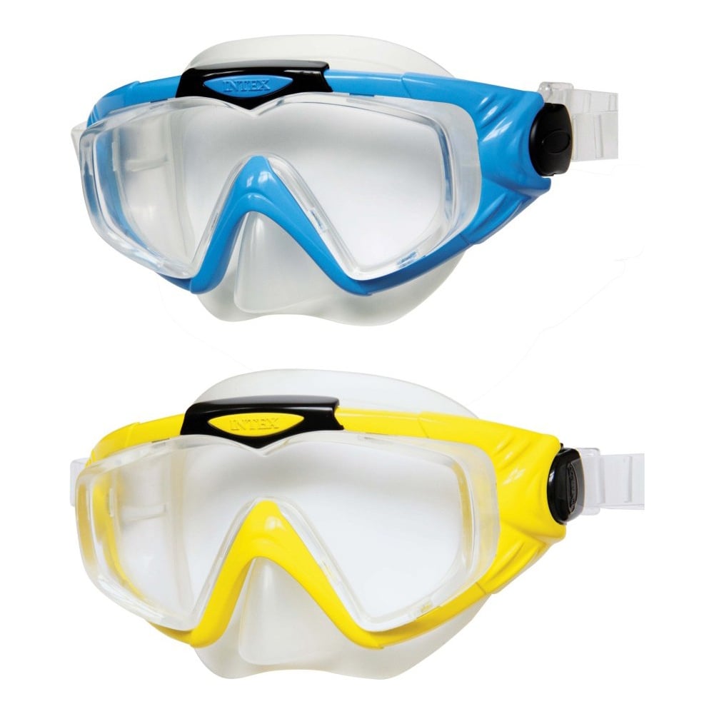 Силиконовая маска Pro-Series Intex 55981, разм.M - выгодная цена ...