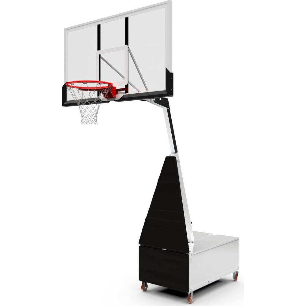 Баскетбольная мобильная стойка DFC EXPERT 60SG STAND60SG - выгодная цена, отзывы, характеристики ...