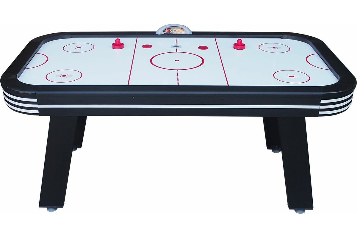 Игровой стол-аэрохоккей DFC VEGAS 6ft LED-шайба ES-AT-6800E1 - выгодная ...