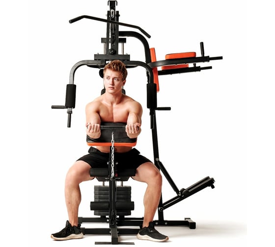 Силовой комплекс DFC D7002 - выгодная цена, отзывы, характеристики, фото - купить в Москве и РФ