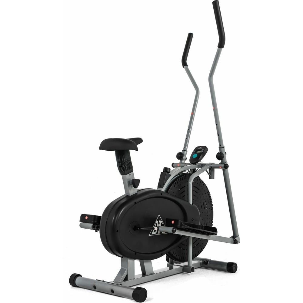 Эллиптический тренажер c сиденьем DFC E2000S - выгодная цена, отзывы, характеристики, фото ...