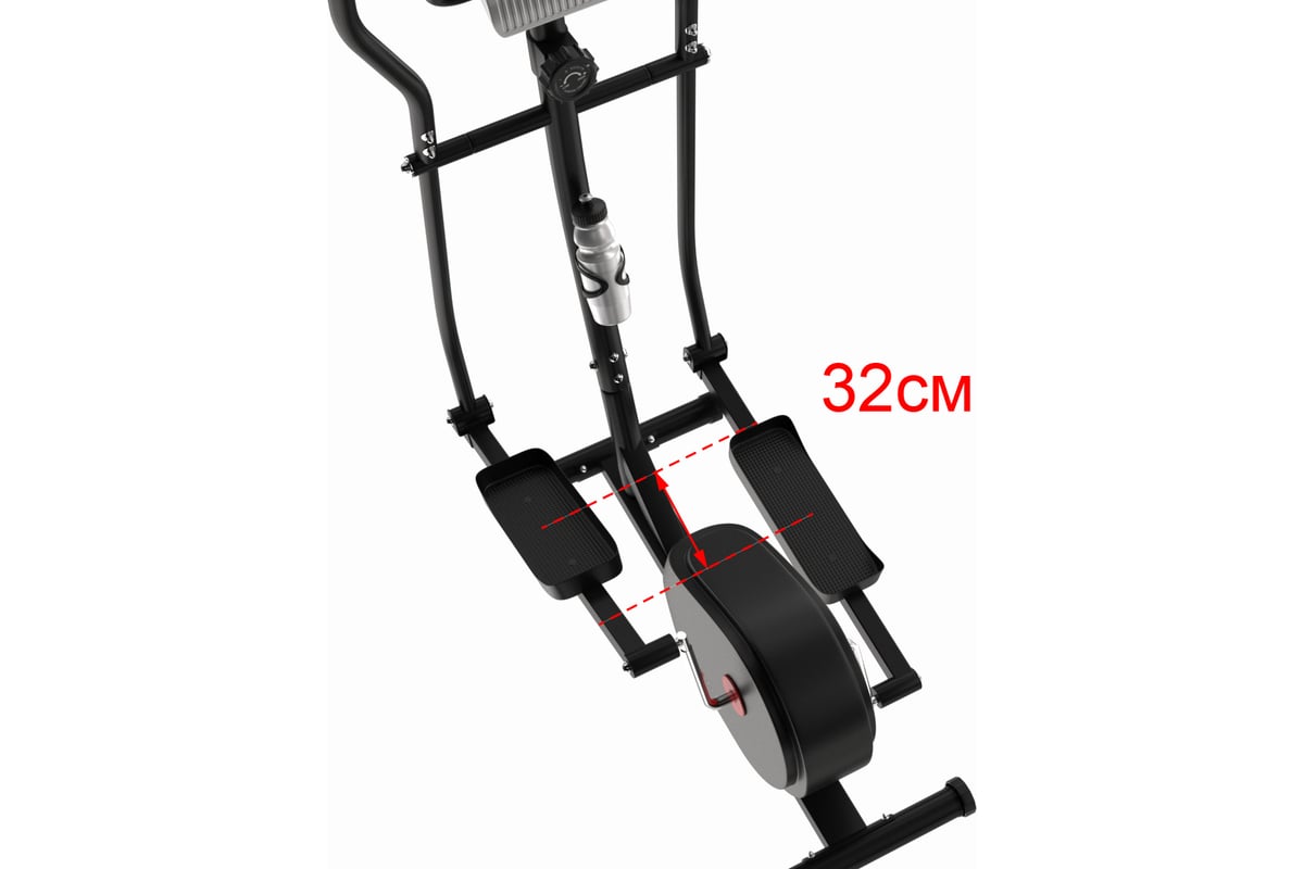 Эллиптический тренажер UNIXFIT SL-300 ELSL300 - выгодная цена, отзывы ...