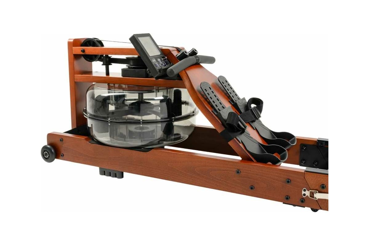 Гребной тренажер UNIXFIT Wood Rower Dark RM9000PDW - выгодная цена ...