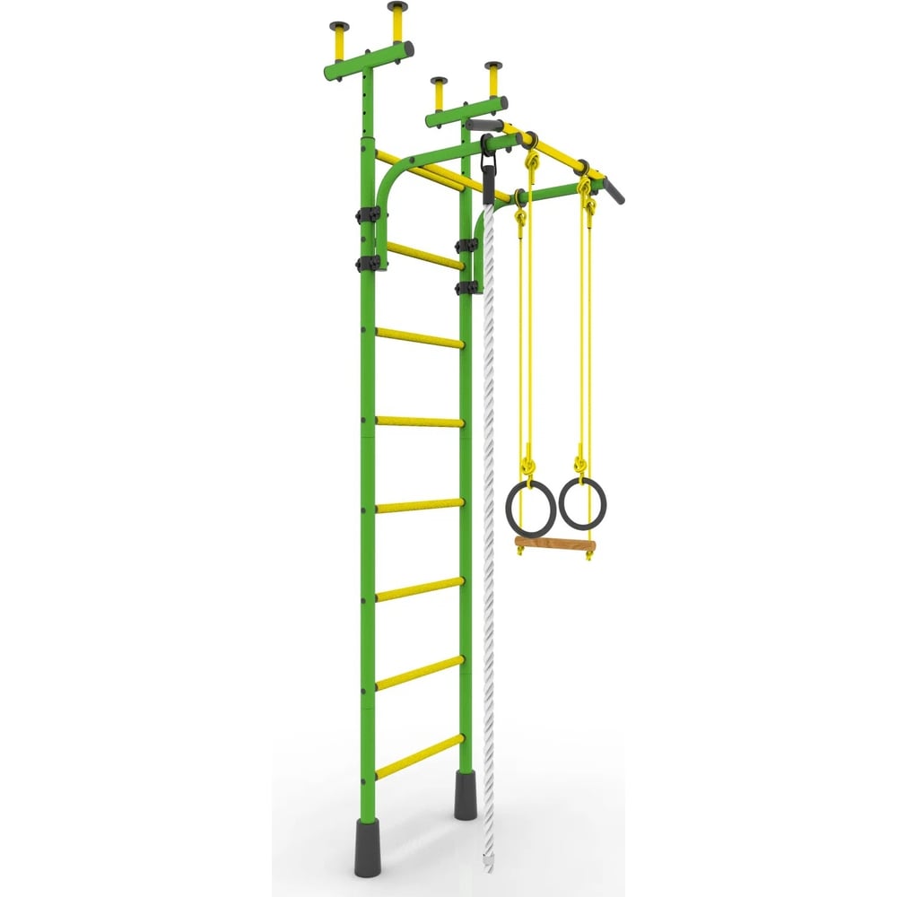 Шведская стенка ROKIDS Данди-2 зеленый C07298001 - выгодная цена ...
