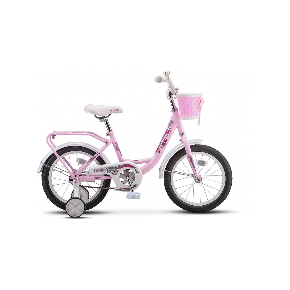 Велосипед STELS 16" Flyte Lady, размер рамы 11" розовый LU080191 ...