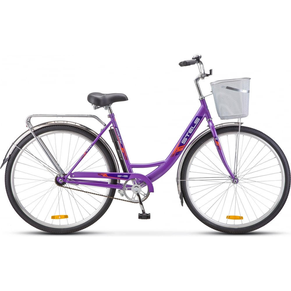 Велосипед STELS Navigator-345 C STELS диаметр колес 28", размер рамы 20 ...