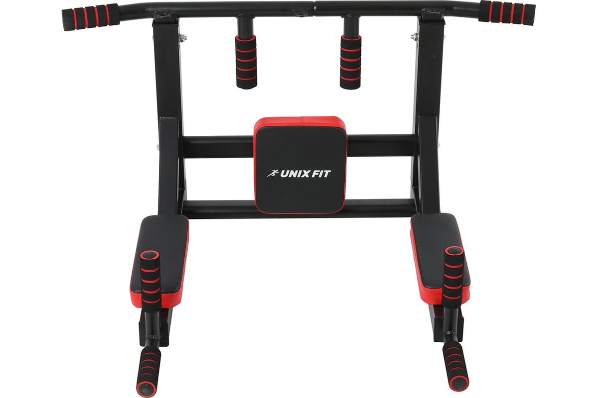 Настенный турник UNIXFIT 3 в 1 UNIX Fit PULL UP 200 BSPU200 - выгодная ...