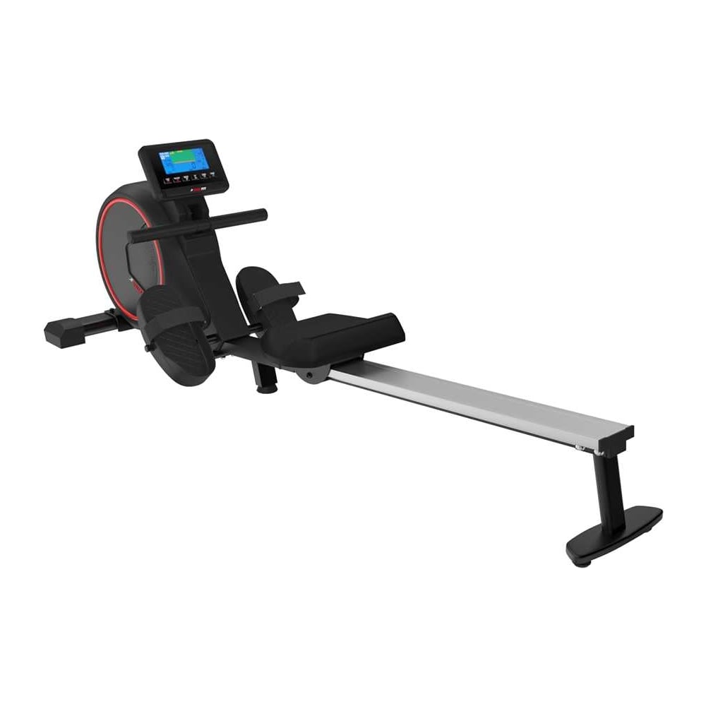Гребной тренажер UNIXFIT UNIX Fit Techno Rower 410E RMTF410E - выгодная ...