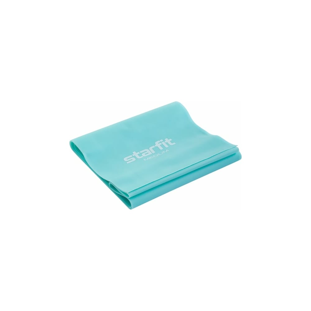 Лента для пилатеса Starfit ES-201 1200х150х0.45 мм, мятный ЦБ-00001516 ...