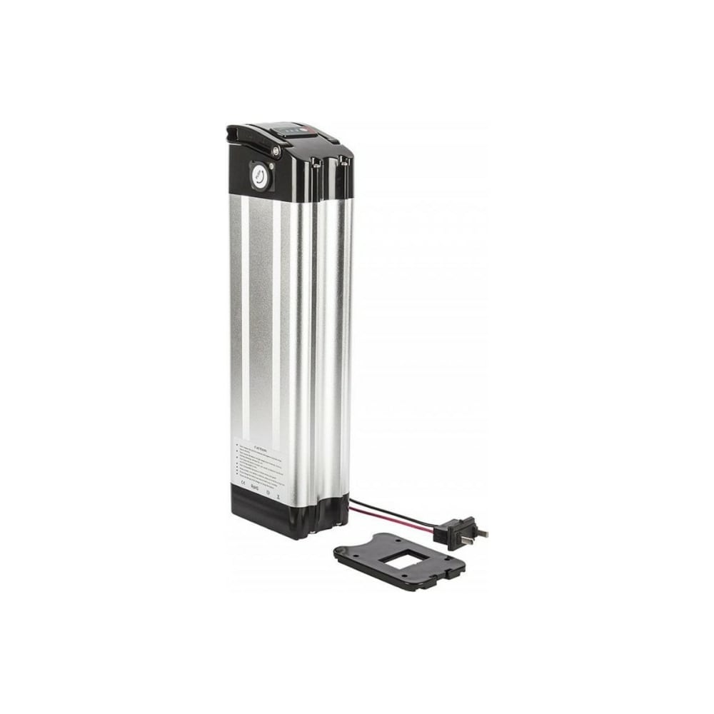 Аккумулятор Eltreco 36V 10Ah Ultra, Jazz, Green, GOOD silver 018861 ...