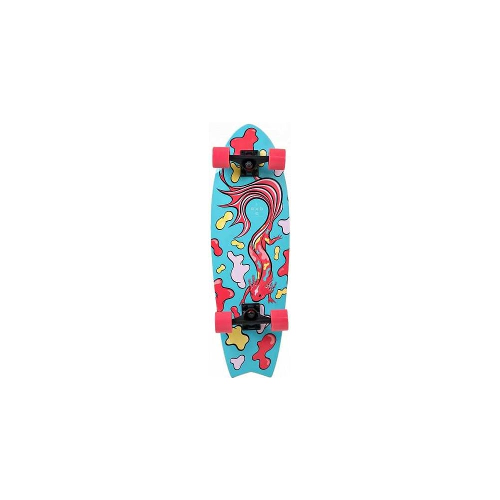 Лонгборд RIDEX Axolotl 31"X9.65" УТ-00021023 - выгодная цена, отзывы ...