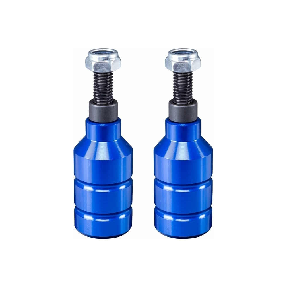 Набор пег для трюкового самоката XAOS Drop Alu Blue 2 шт. УТ-00018236 ...