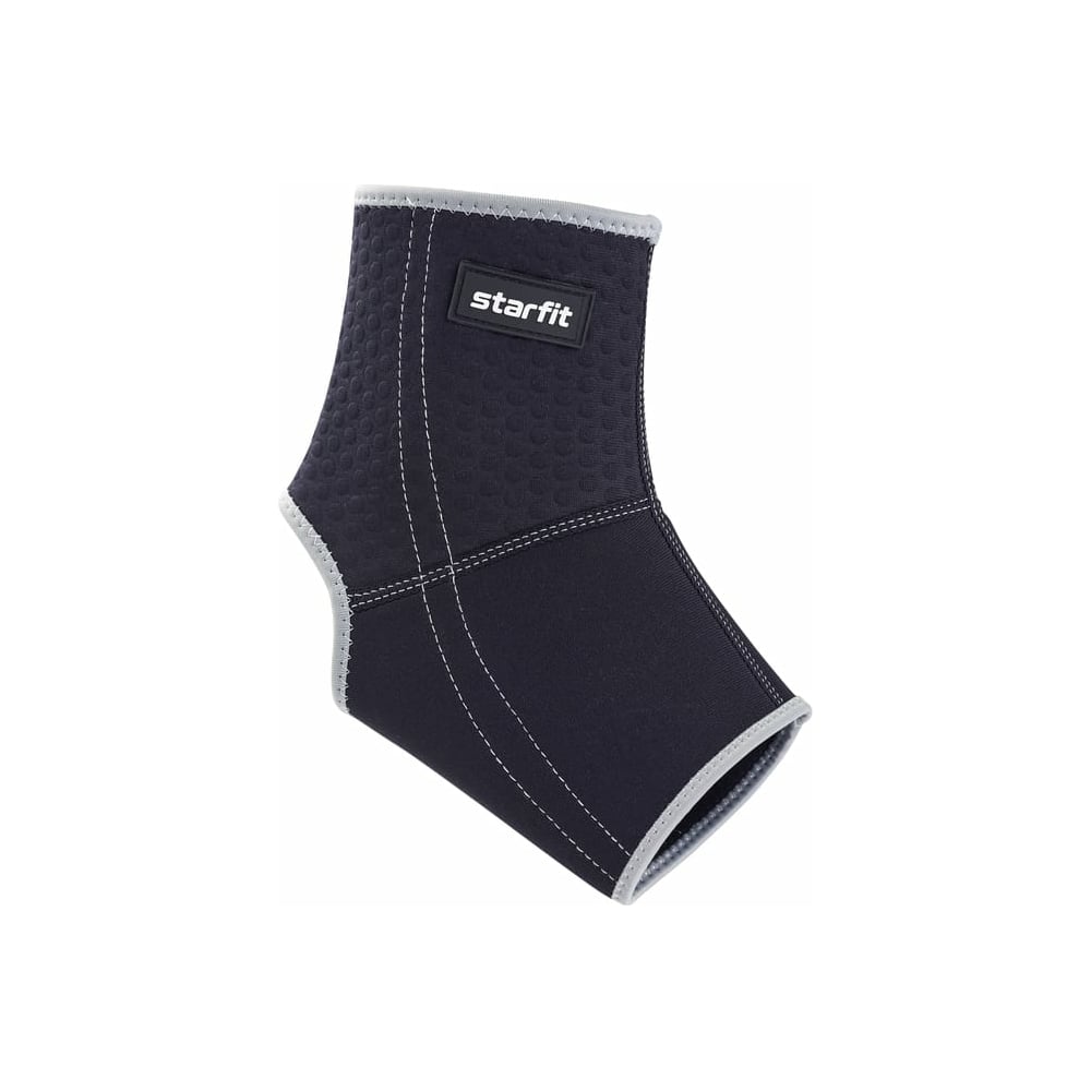 Суппорт голеностопа Starfit SU-403 неопреновый, черный УТ-00018582 - выгодная цена, отзывы ...