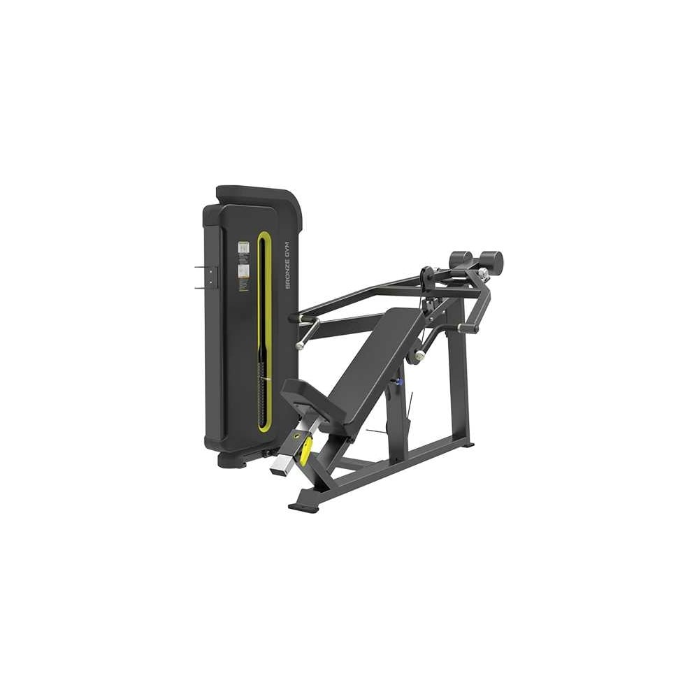 Тренажер наклонный жим Bronze gym BG-BW-3013_MBB - выгодная цена ...