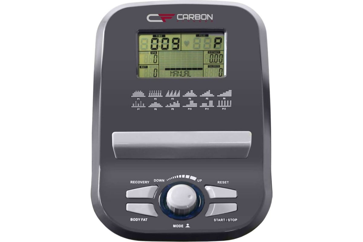 Домашний велотренажер Carbon Fitness U804_NEW - выгодная цена, отзывы ...
