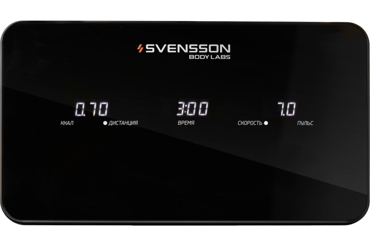 Беговая дорожка домашняя SVENSSON BODY LABS BALANCE_BM - выгодная цена ...