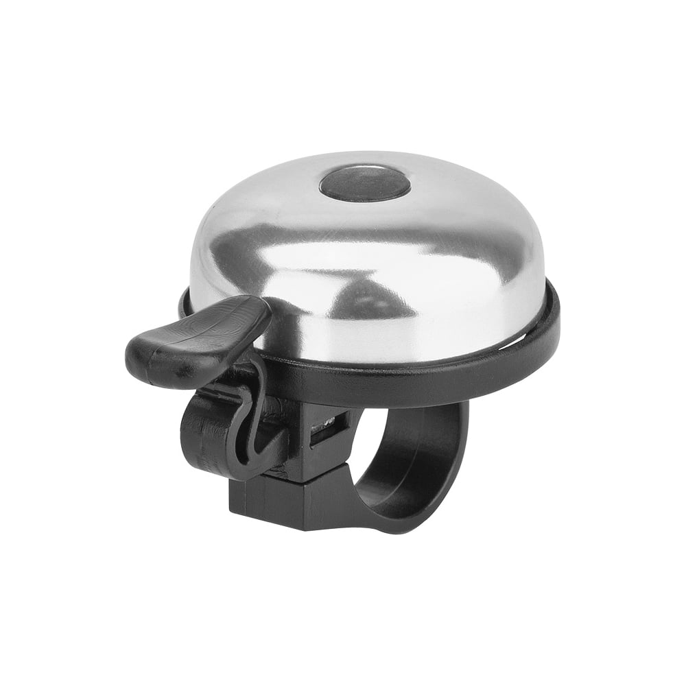 Звонок STELS 16A-06 алюминий/пластик, черный/серебристый LU080489 - выгодная цена, отзывы ...