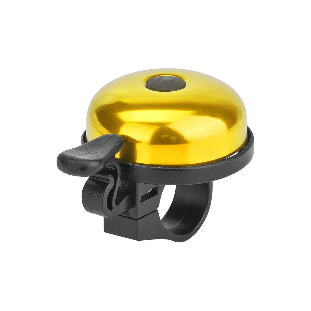 Звонок STELS 16A-02 алюминий/пластик, черный/золотистый LU059644 - выгодная цена, отзывы ...